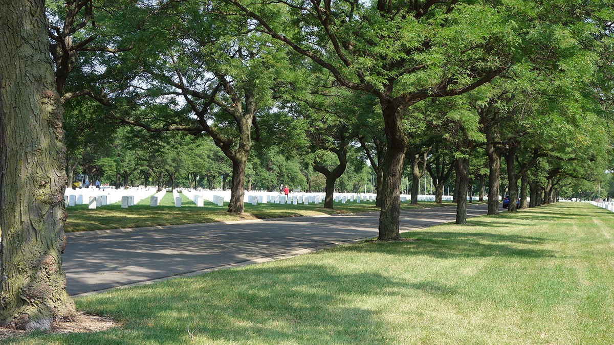 Fort Snelling National Cemetery | TCLF
