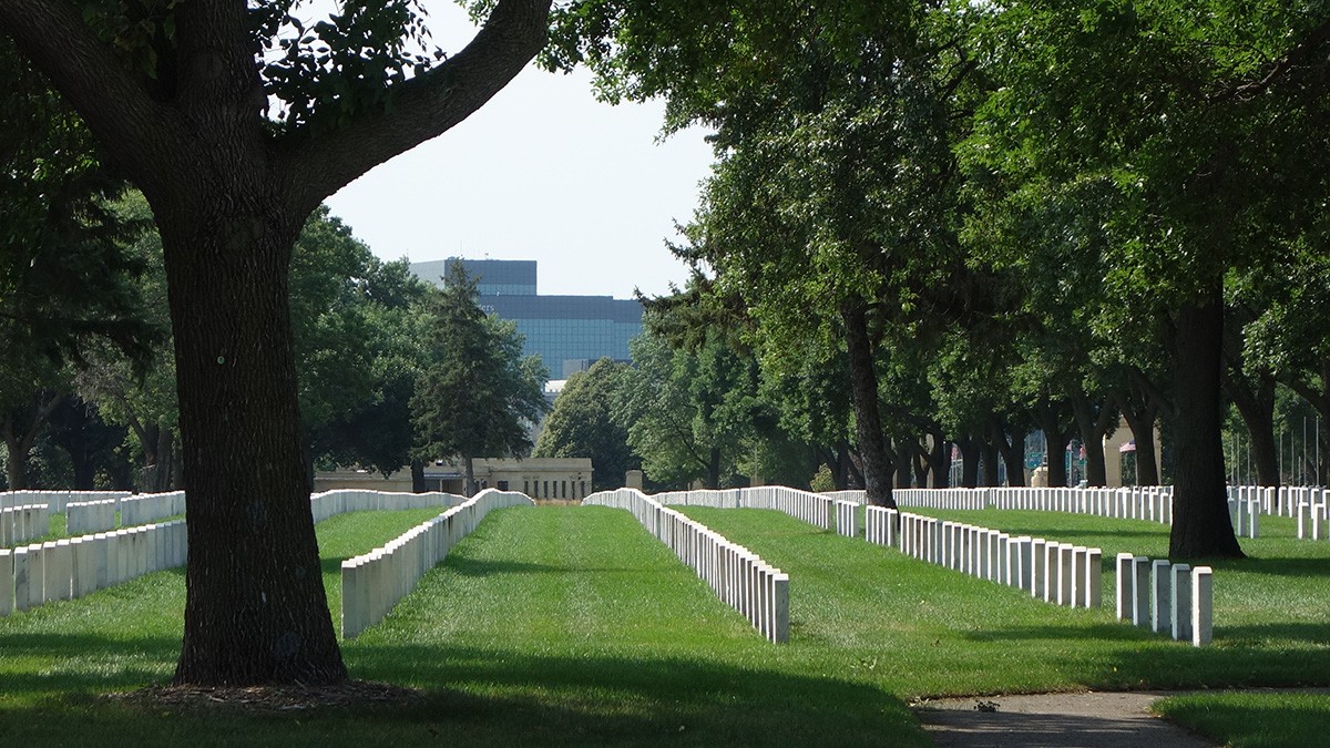 Fort Snelling National Cemetery | TCLF
