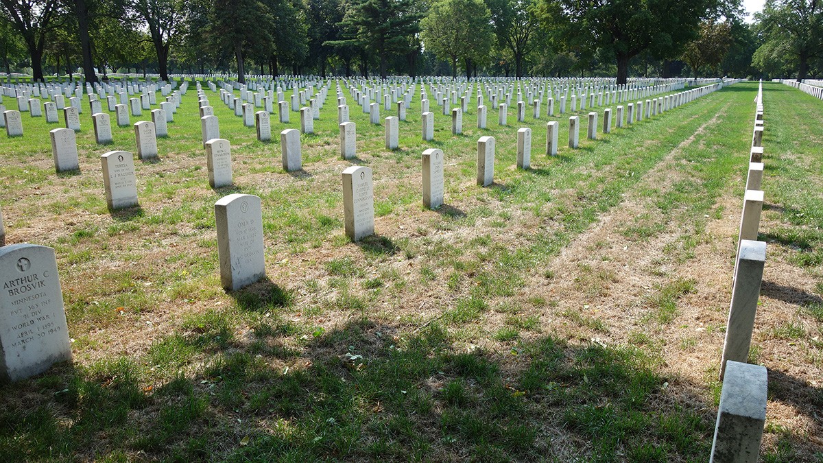 Fort Snelling National Cemetery | TCLF