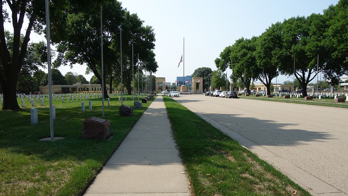 Fort Snelling National Cemetery | TCLF
