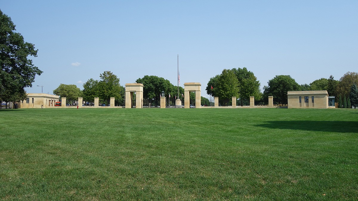 Fort Snelling National Cemetery | TCLF