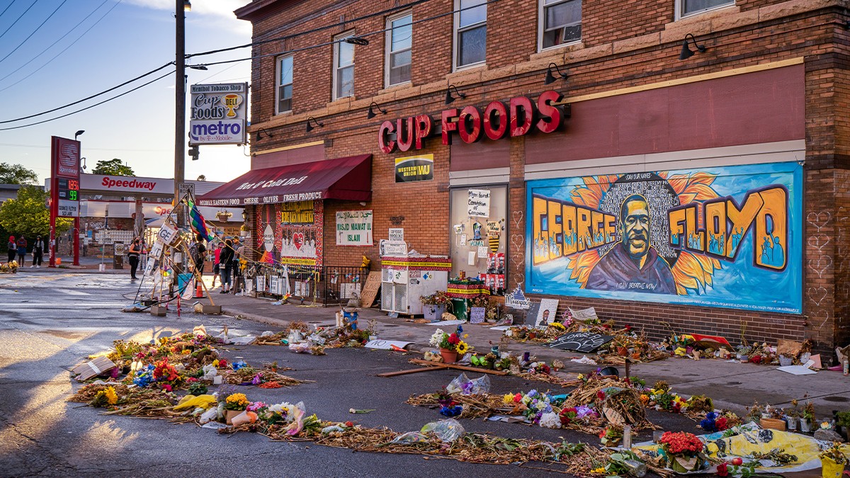 George Perry Floyd Square | TCLF