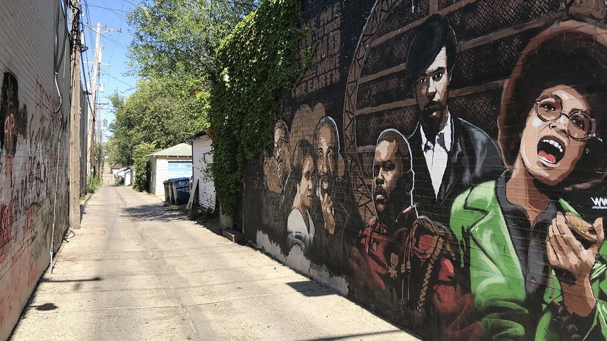 George Perry Floyd Square | TCLF