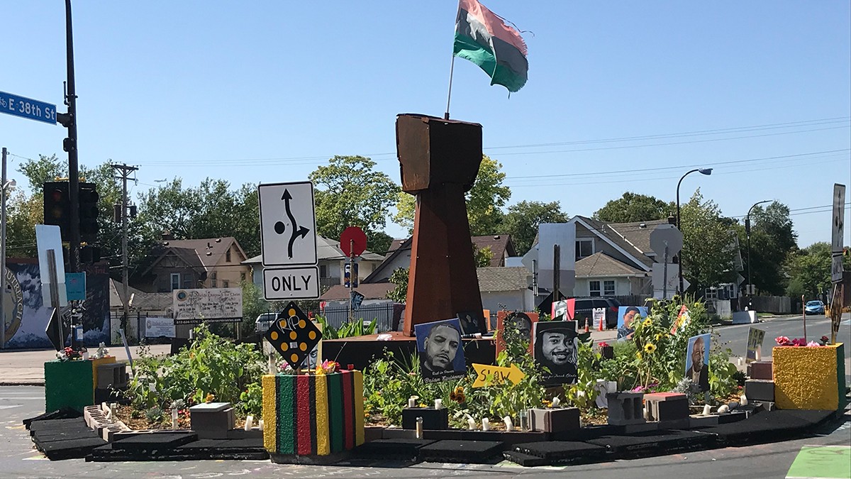 George Perry Floyd Square | TCLF