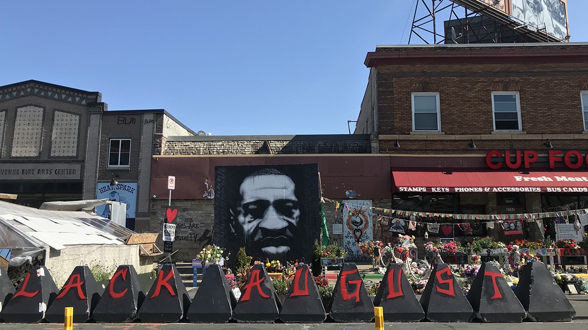 George Perry Floyd Square | TCLF