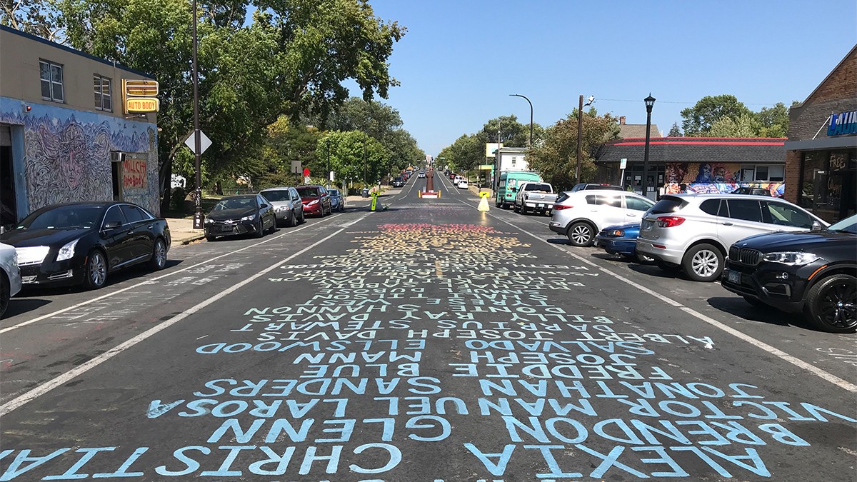 George Perry Floyd Square | TCLF