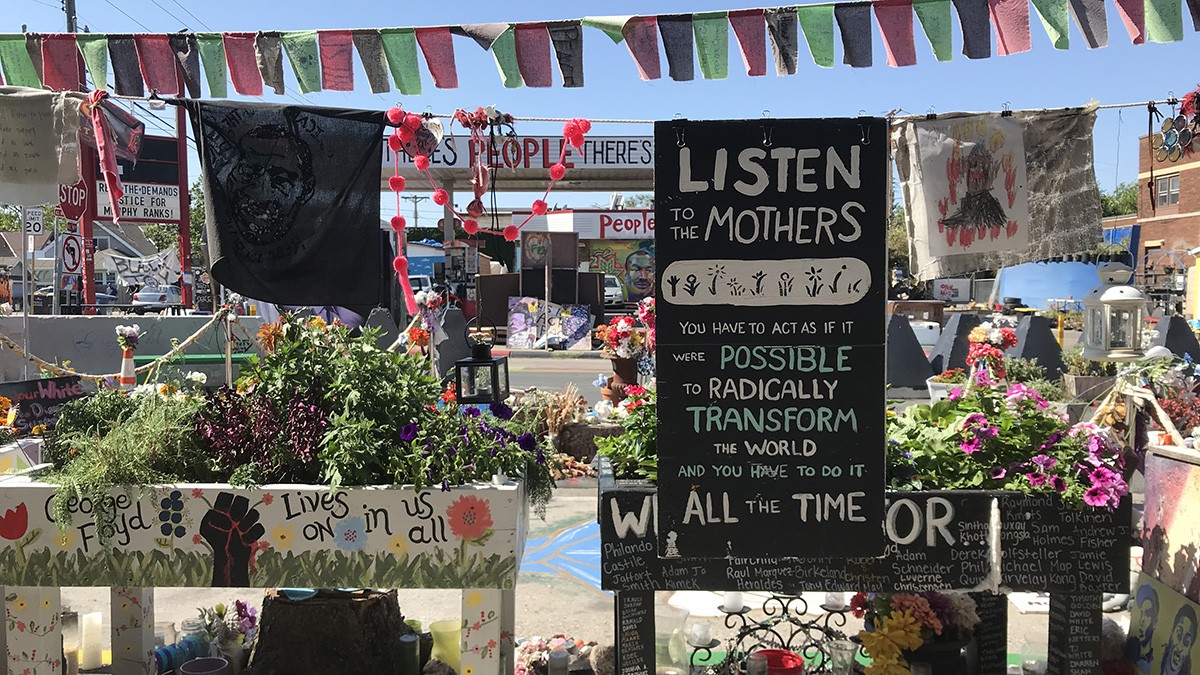 George Perry Floyd Square | TCLF