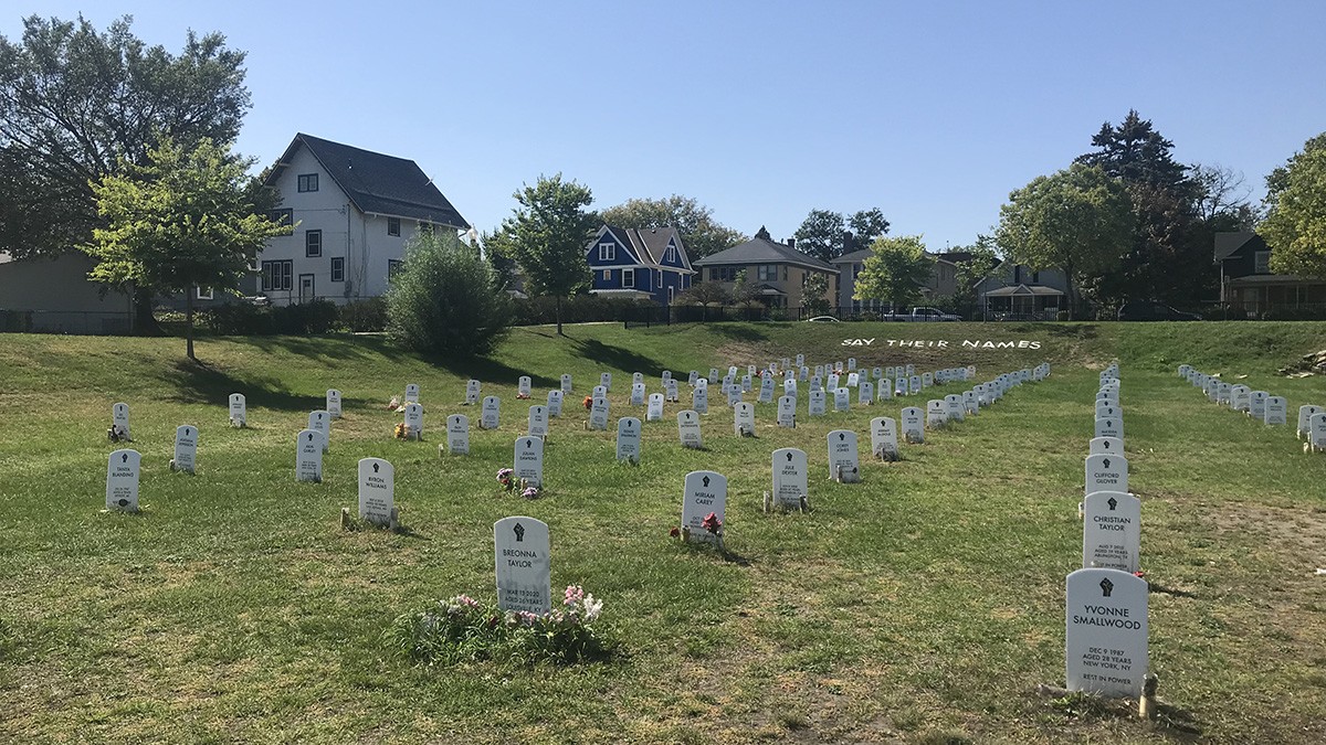 George Perry Floyd Square | TCLF