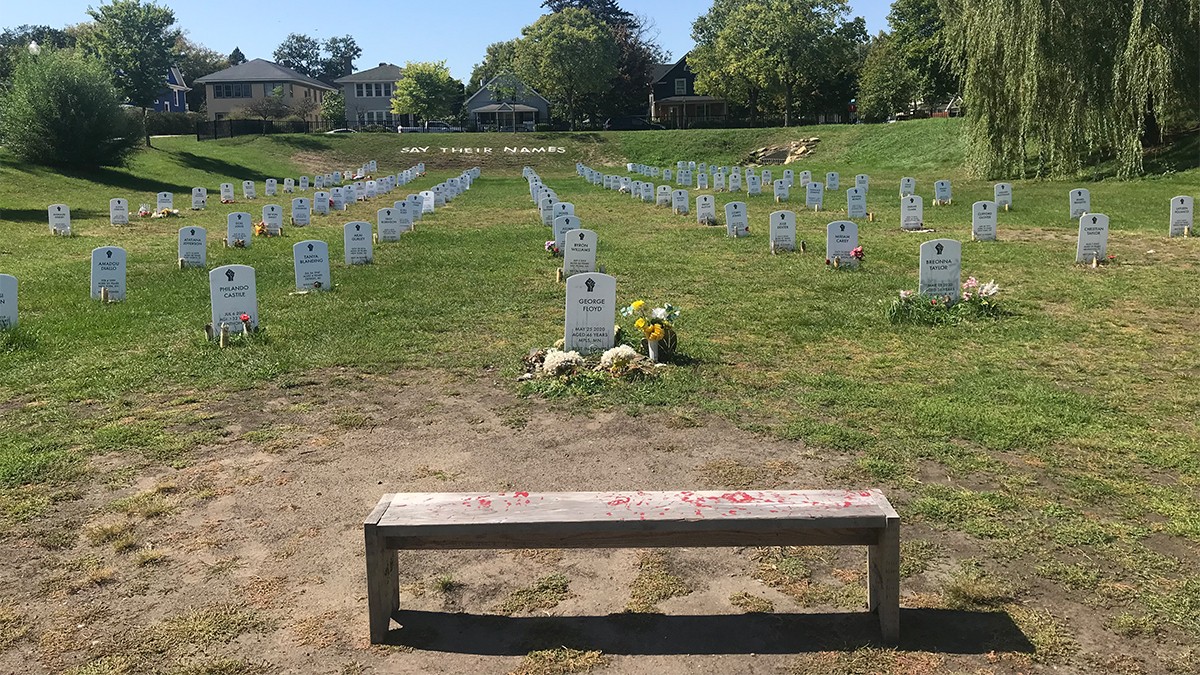 George Perry Floyd Square | TCLF