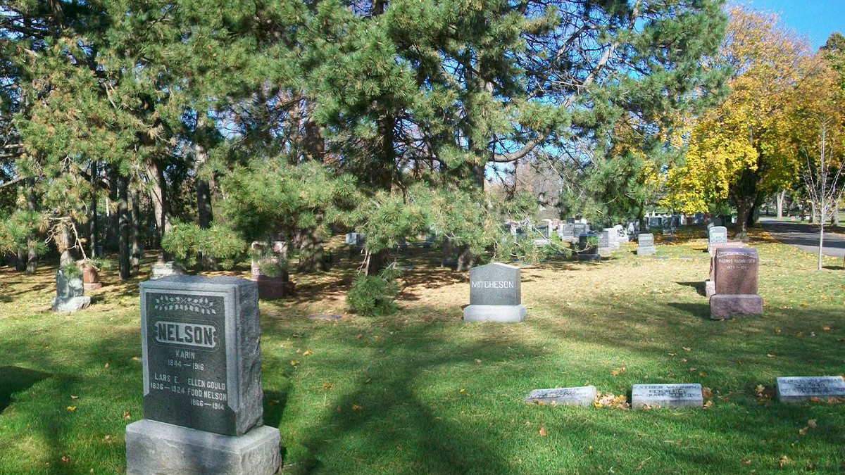 Roselawn Cemetery | TCLF