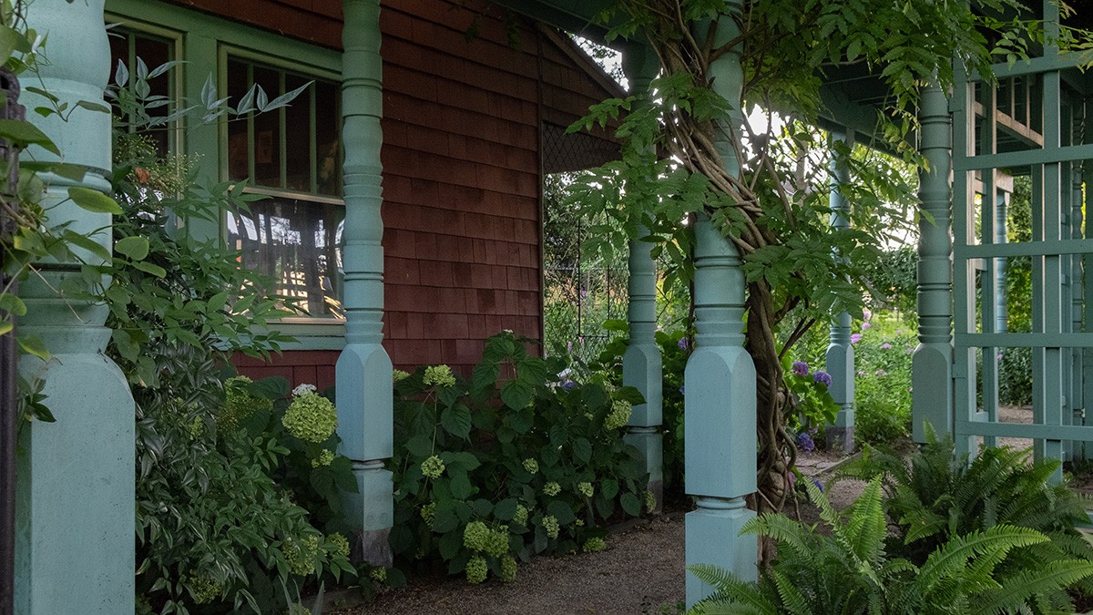 Anne Spencer House & Garden Museum | TCLF