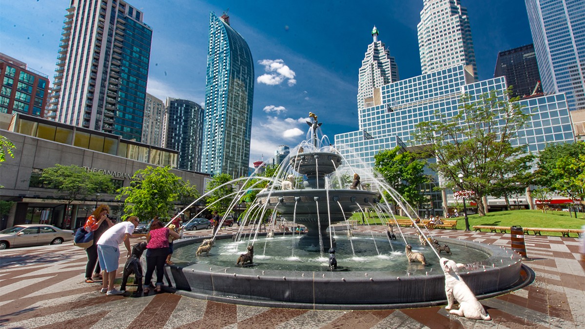 Berczy Park | TCLF