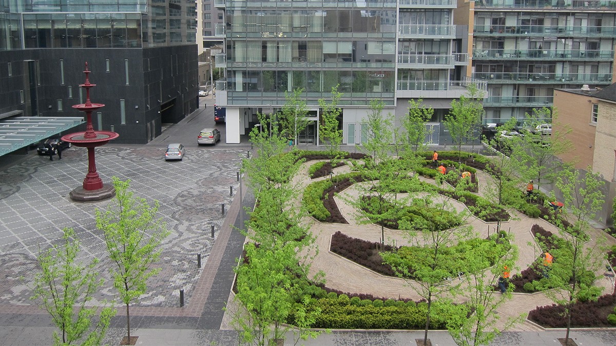 Claude Cormier | TCLF