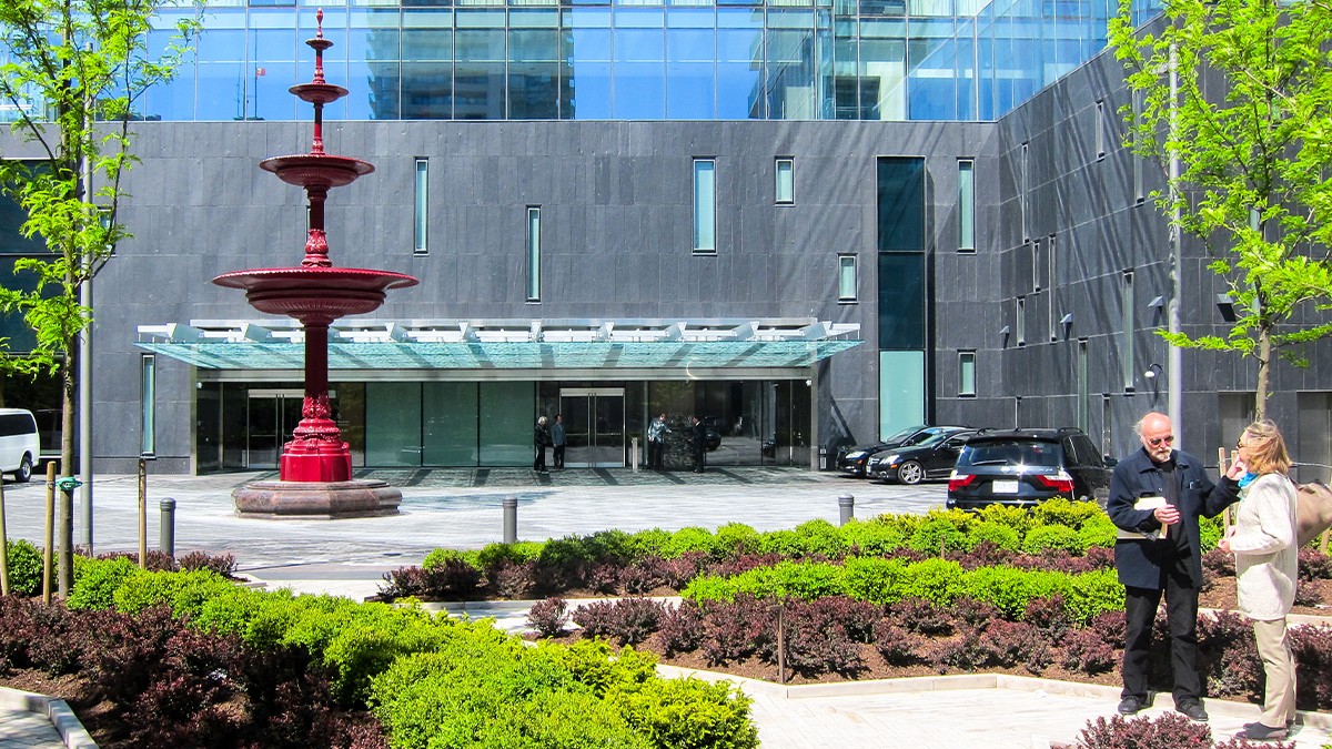 Claude Cormier | TCLF