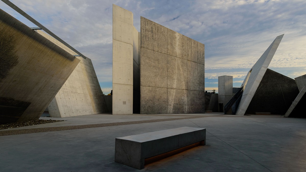 National Holocaust Monument | TCLF