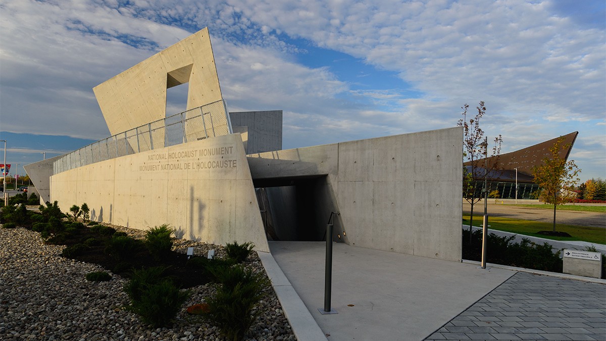 National Holocaust Monument | TCLF