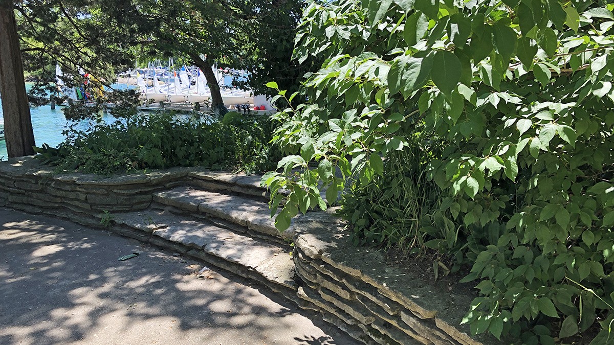 Gillson Park and Wilmette Harbor Historic District | TCLF