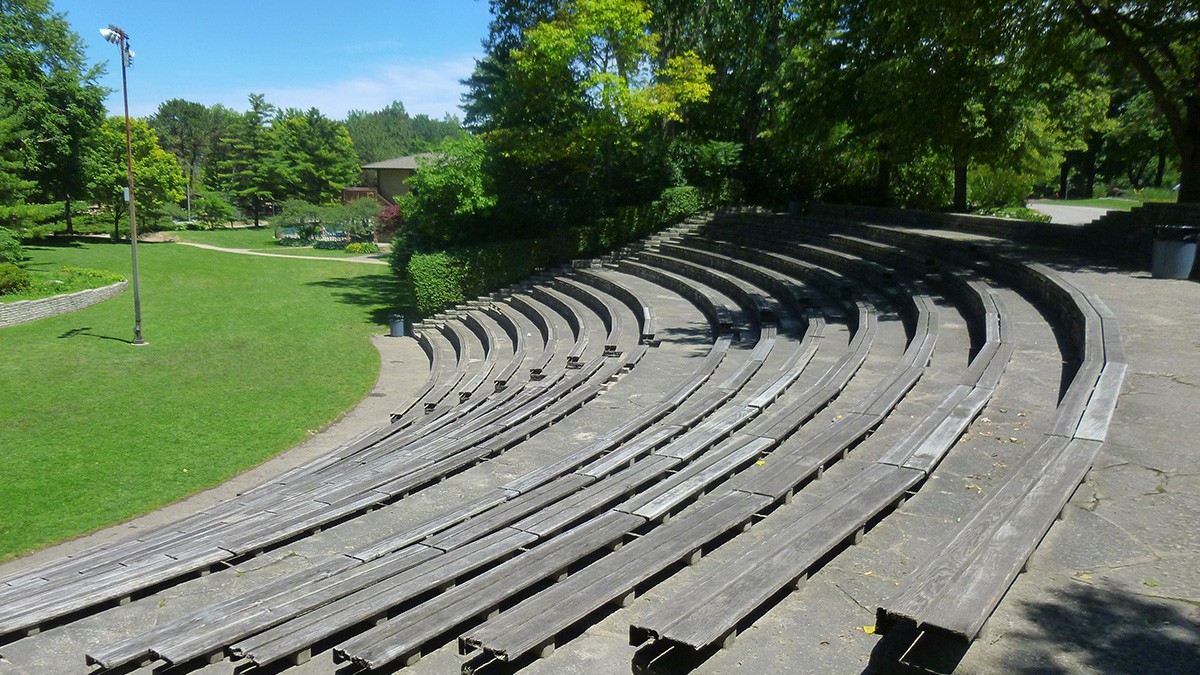 Gillson Park and Wilmette Harbor Historic District | TCLF