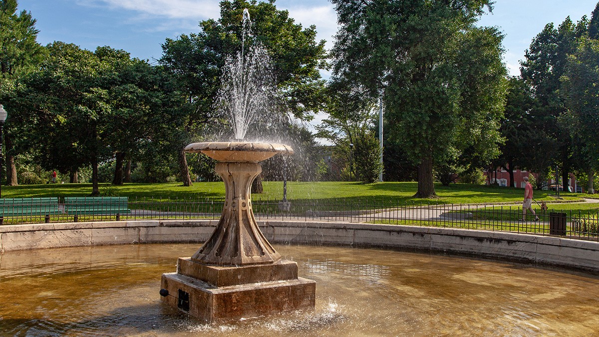 Patterson Park | TCLF