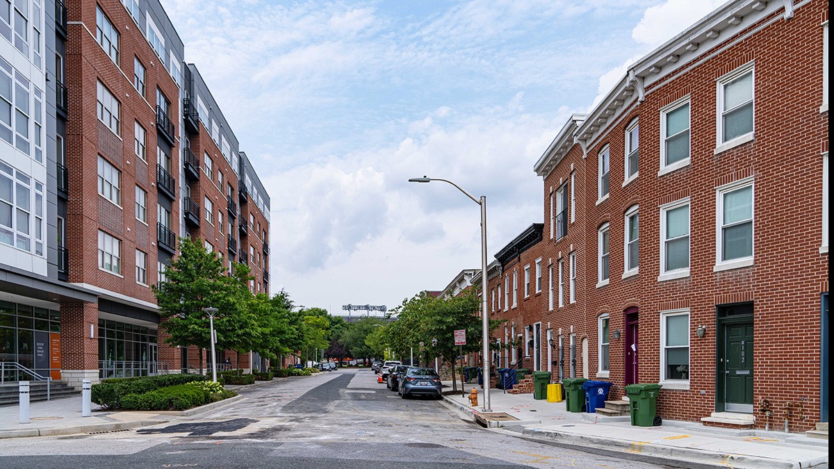 Historic Sharp Leadenhall | TCLF