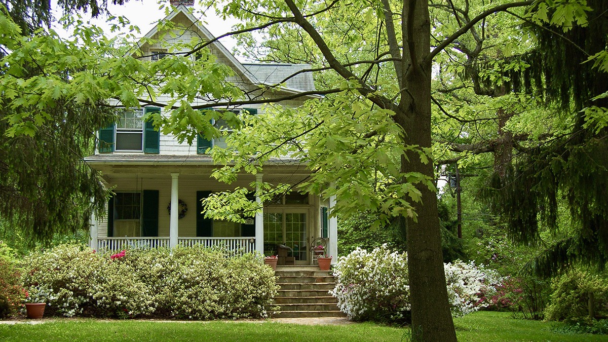 Sudbrook Park | TCLF