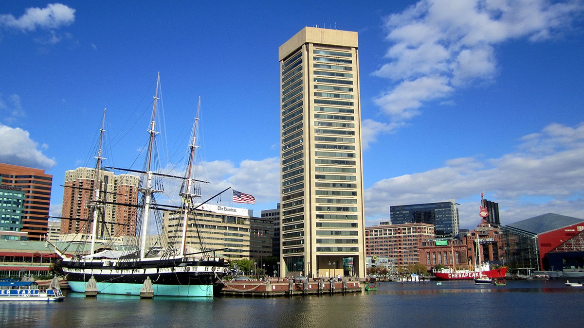 Baltimore National Heritage Area | TCLF