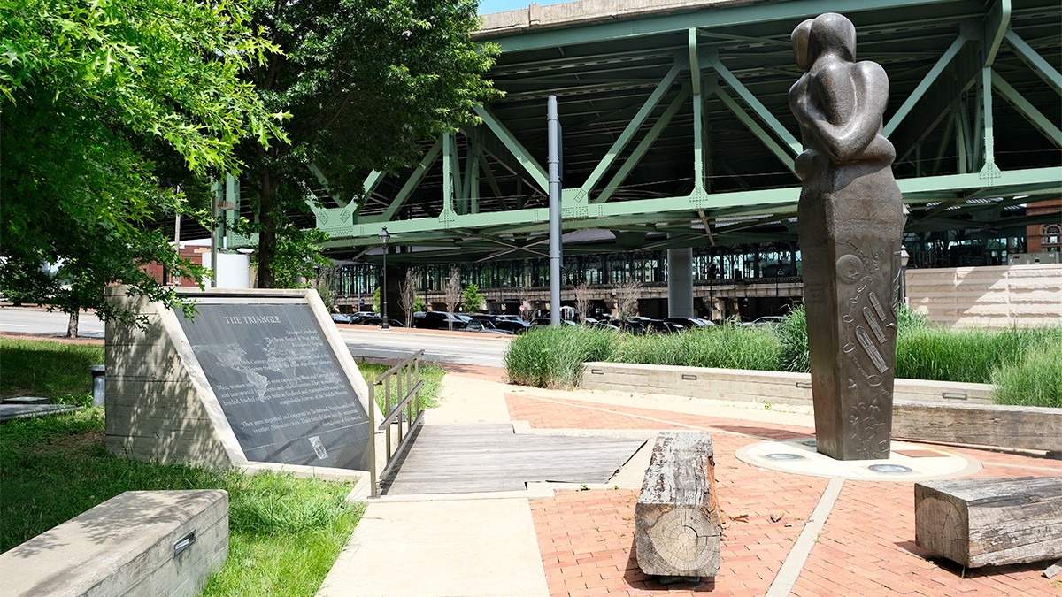 Richmond Slave Trail | TCLF