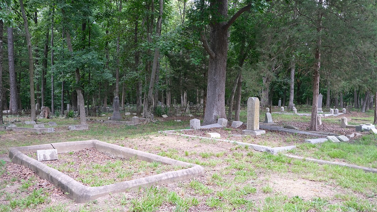 East End Cemetery | TCLF