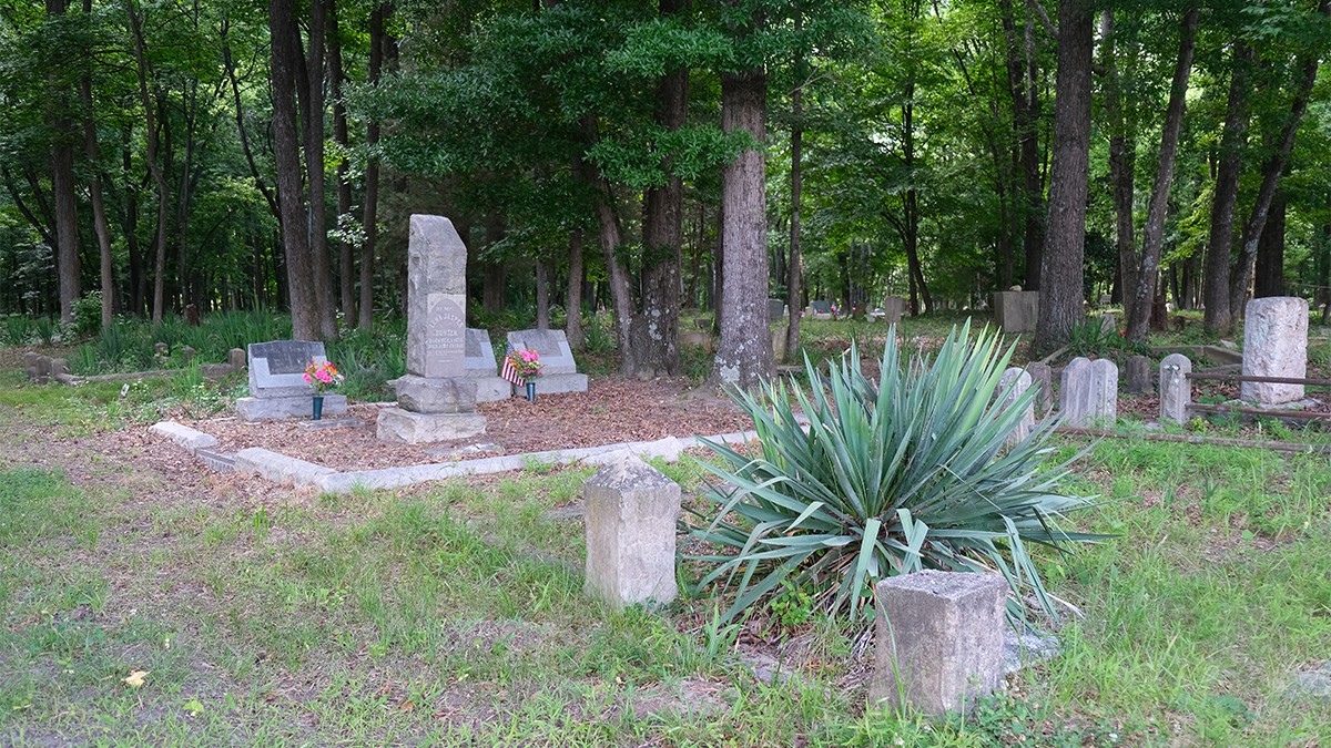 East End Cemetery | TCLF