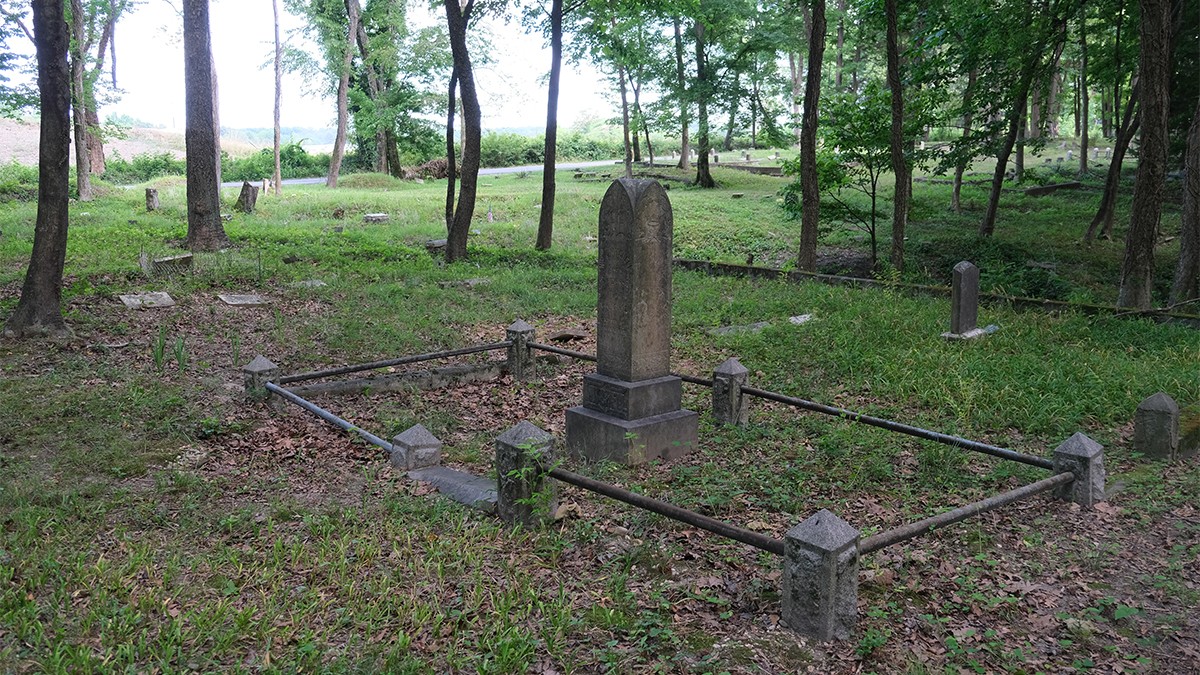 East End Cemetery | TCLF