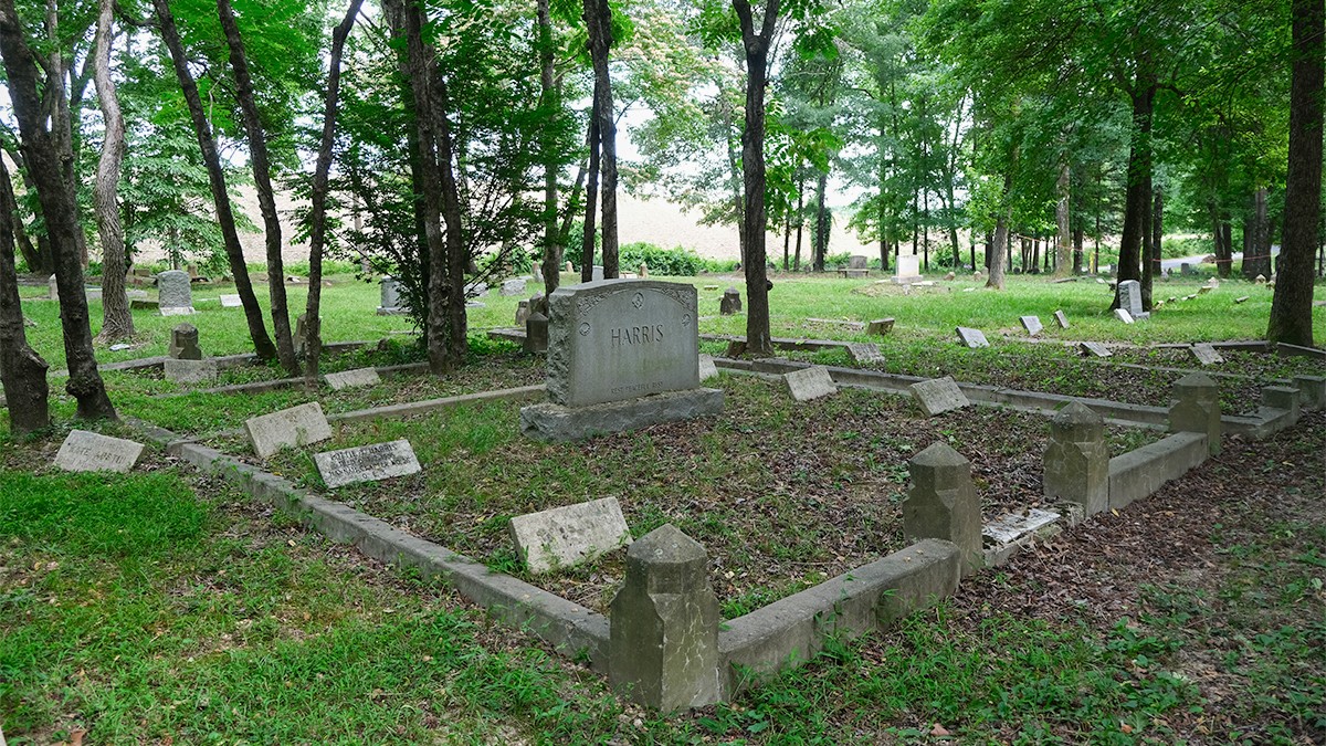 East End Cemetery | TCLF