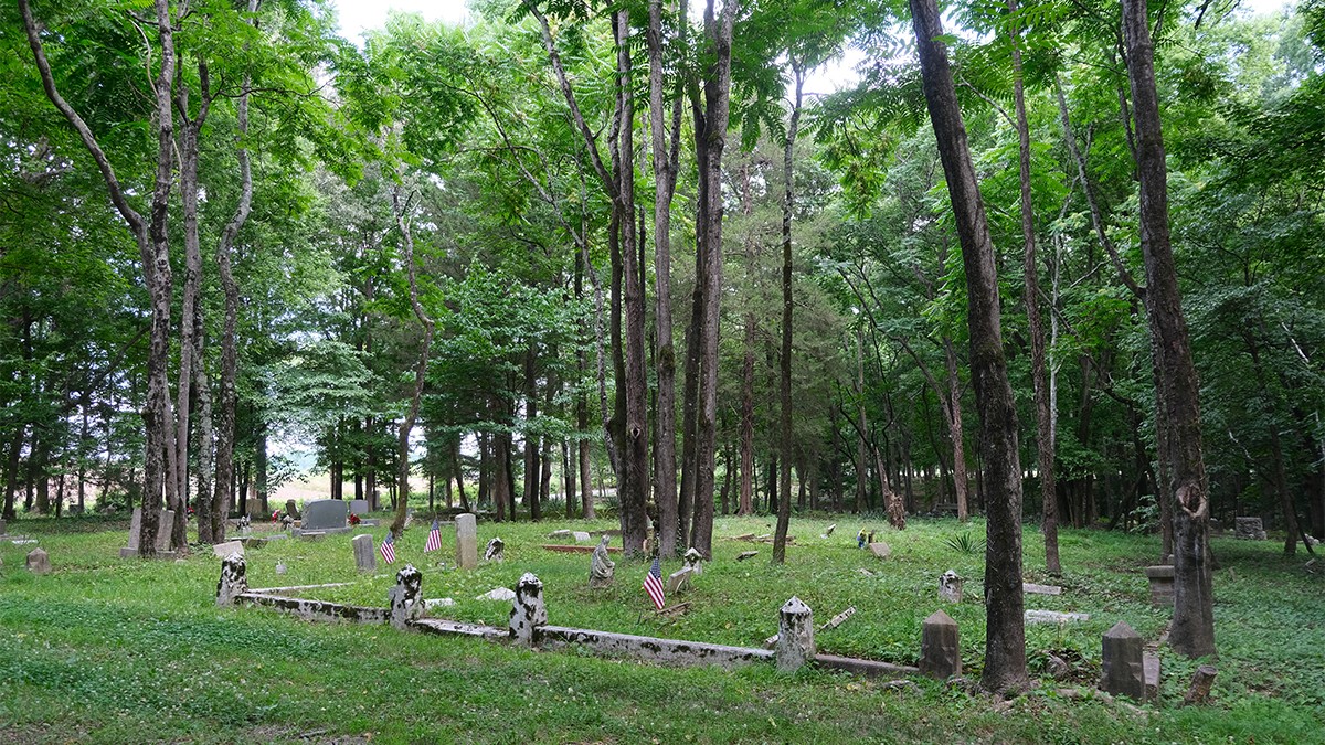 East End Cemetery | TCLF