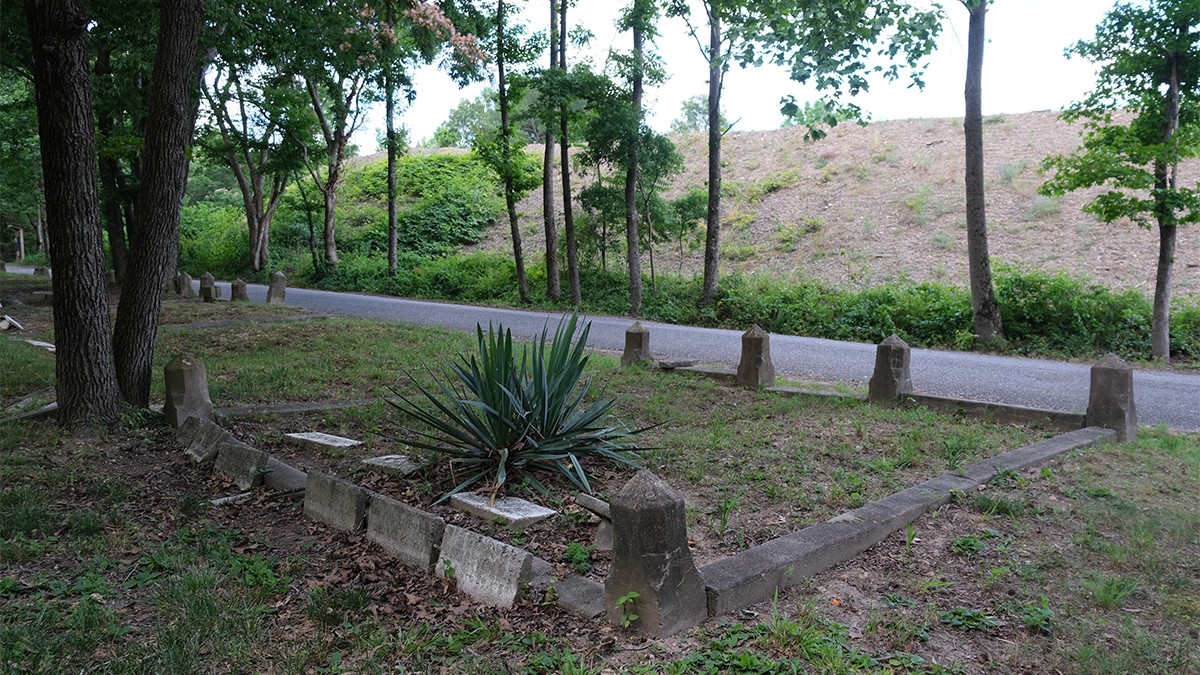 East End Cemetery | TCLF