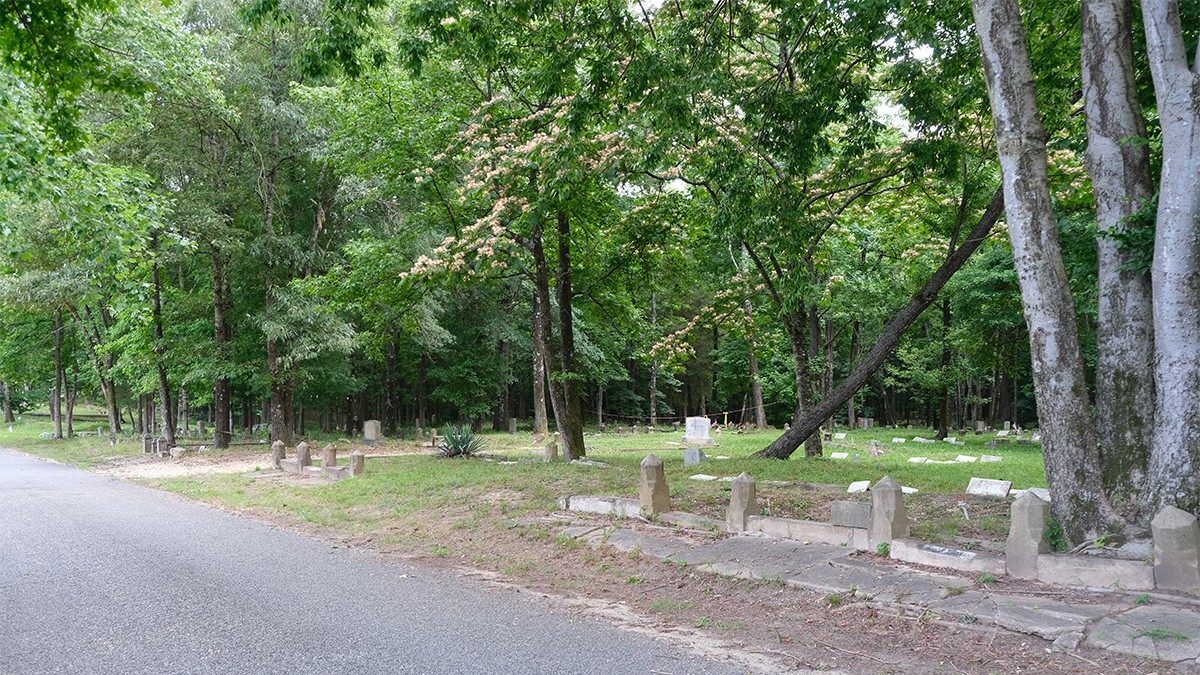 East End Cemetery | TCLF