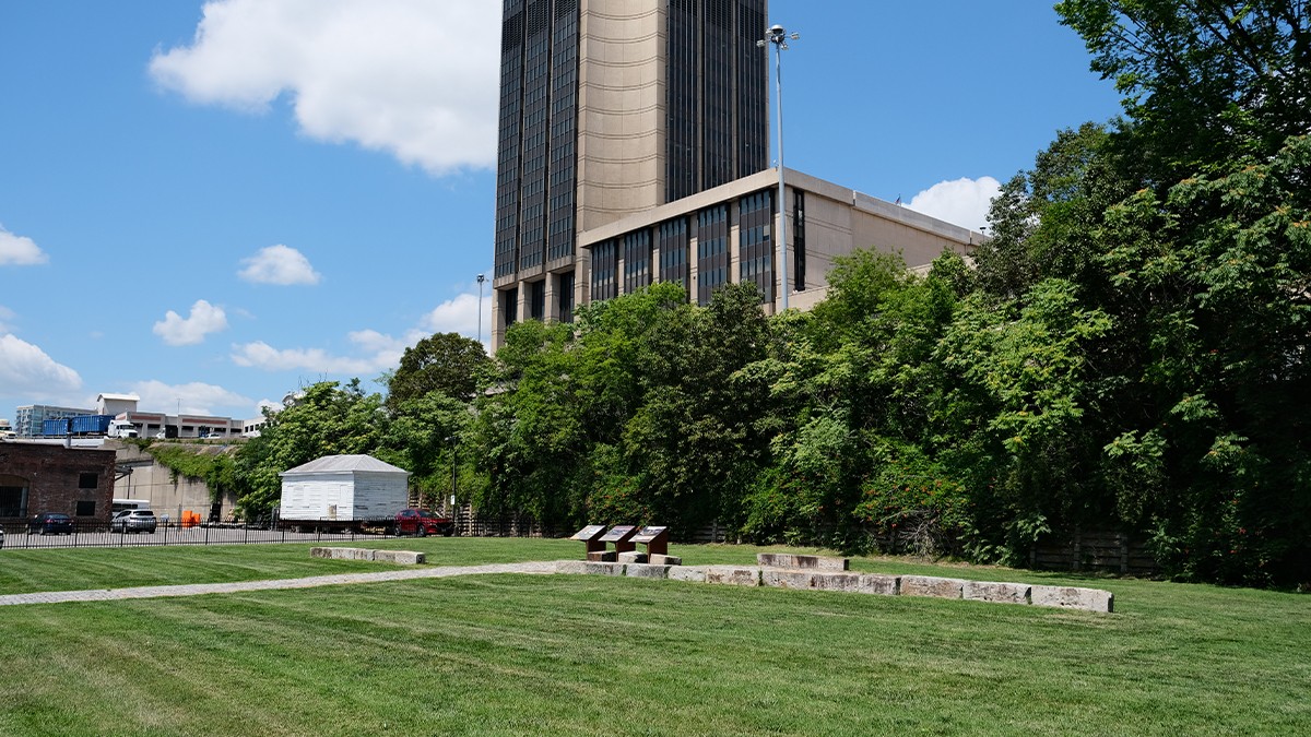 Richmond Slave Trail | TCLF