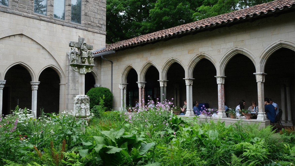 cloisters chambers