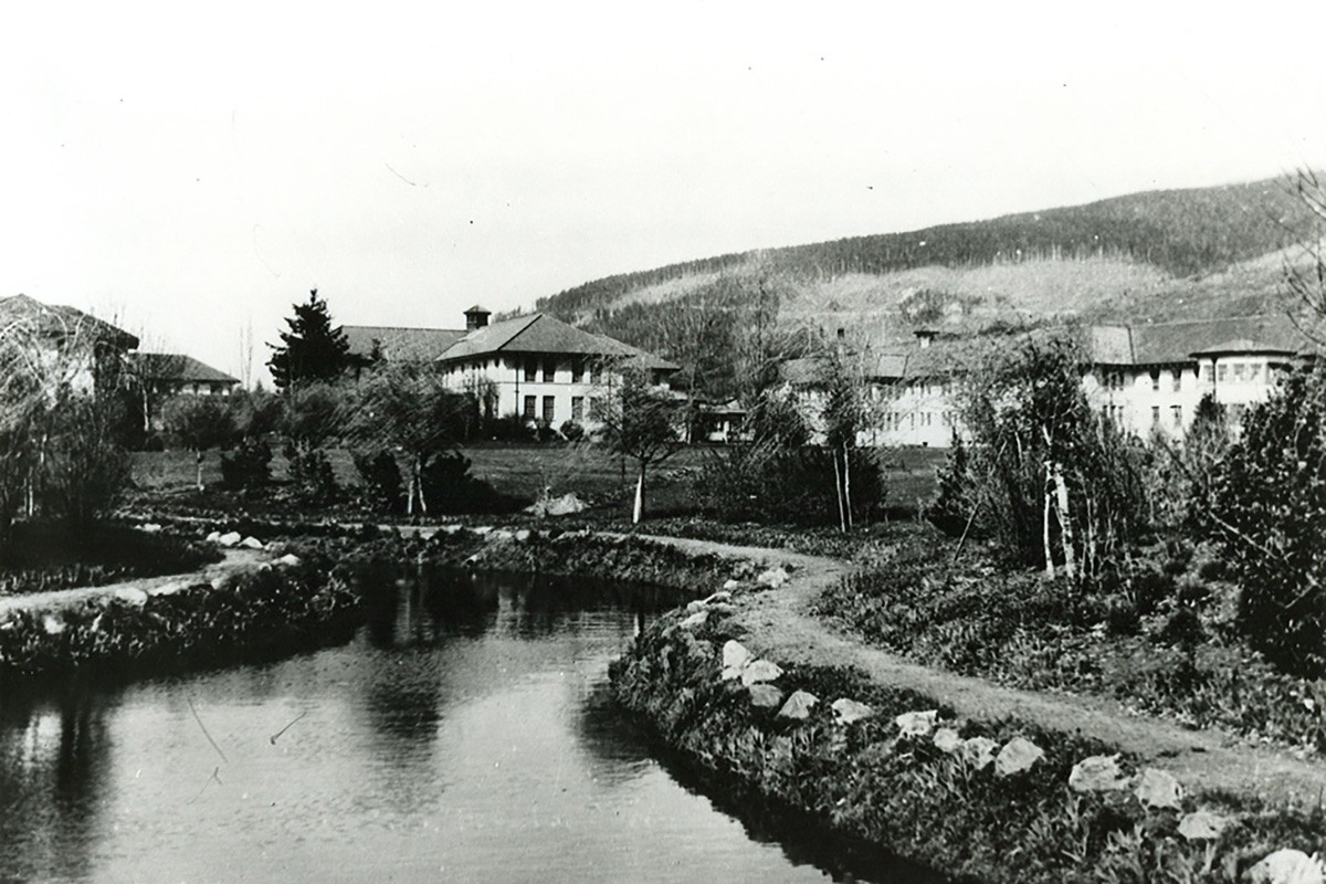 Northern State Hospital | TCLF