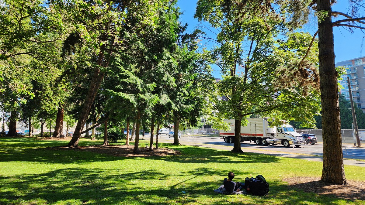 Denny Park | TCLF