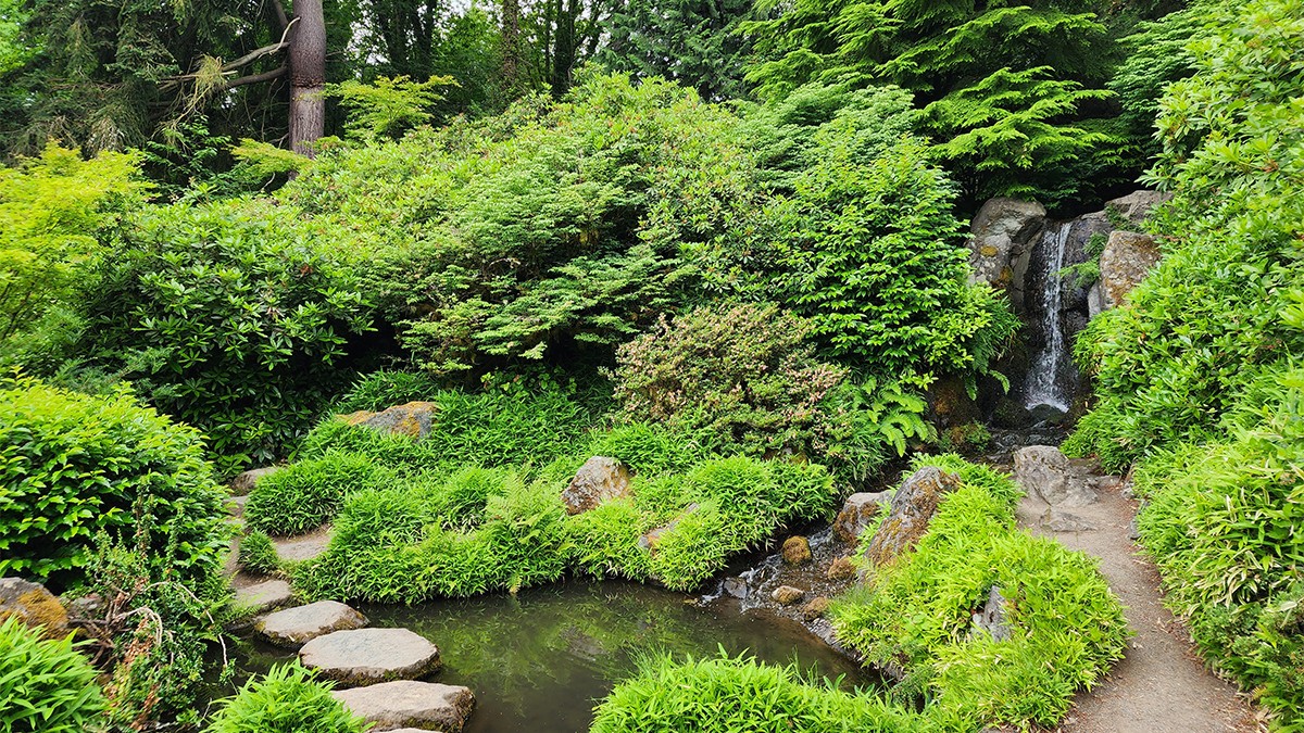 Kubota Garden | TCLF