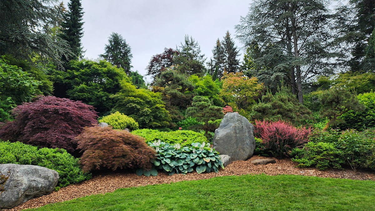 Kubota Garden | TCLF