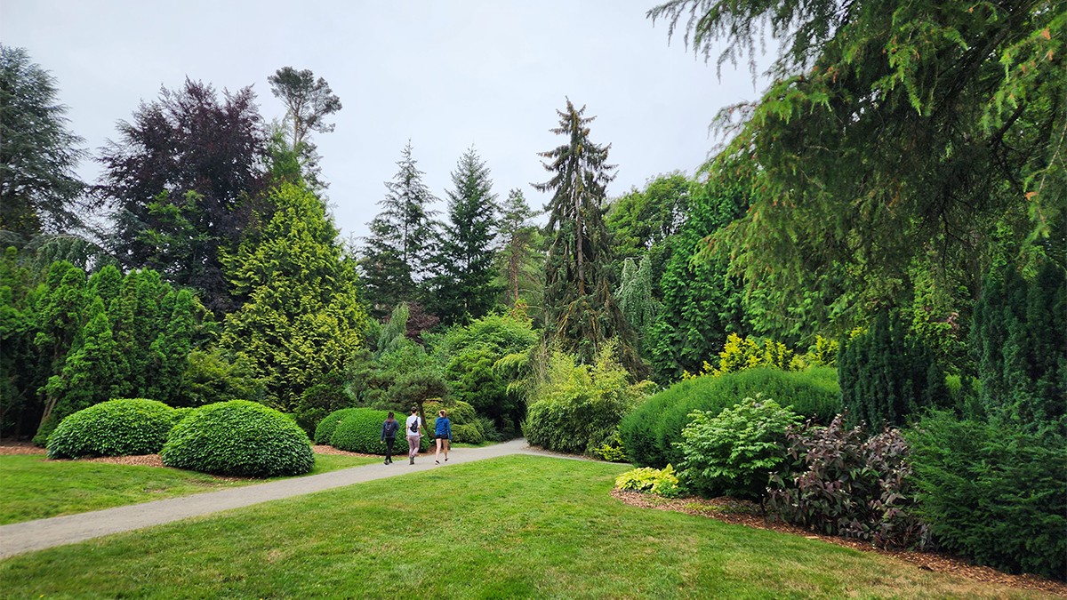 Kubota Garden | TCLF