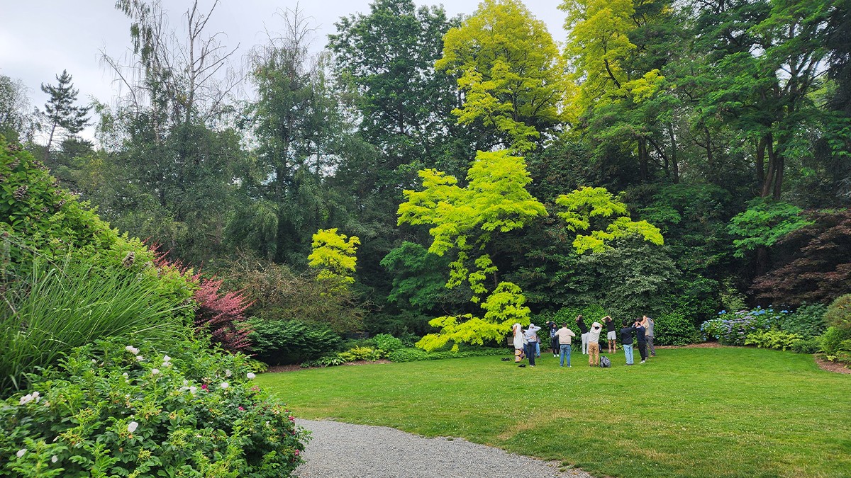Kubota Garden | TCLF