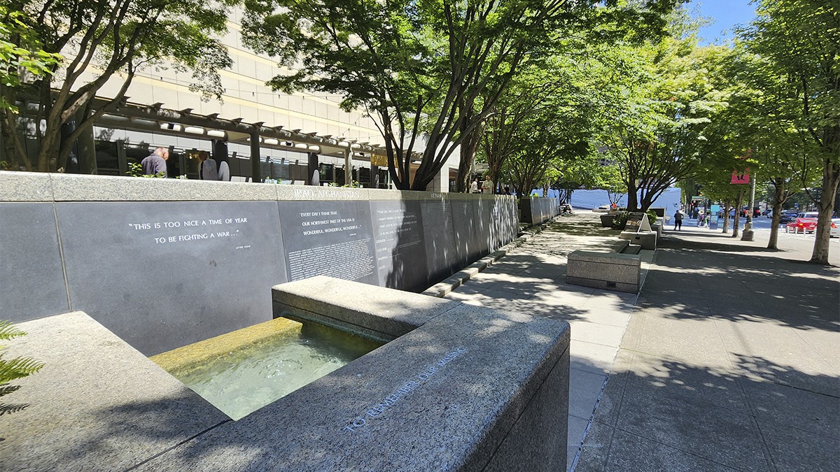 Garden of Remembrance | TCLF