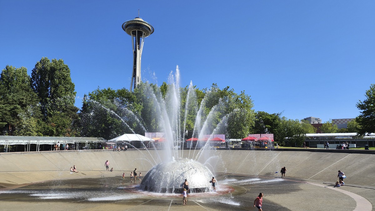 Seattle Center | TCLF