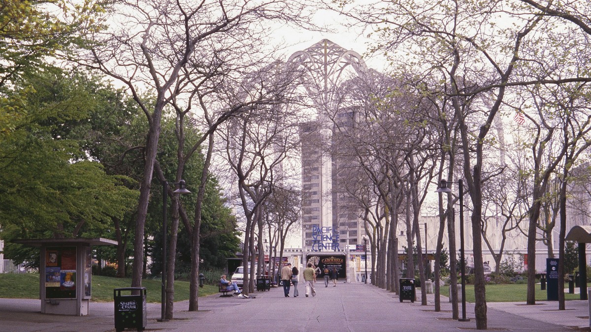 Seattle Center | TCLF