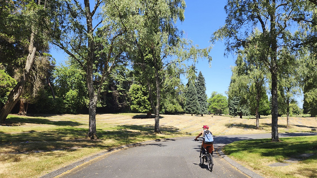 Evergreen Washelli Cemetery | TCLF
