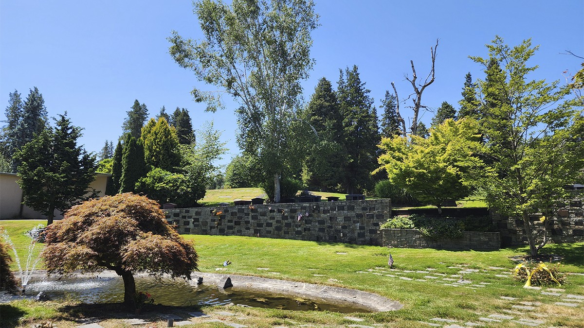 Evergreen Washelli Cemetery | TCLF