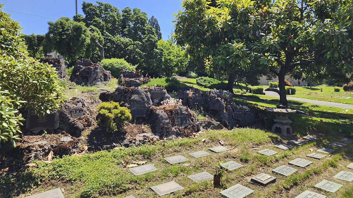 Evergreen Washelli Cemetery | TCLF