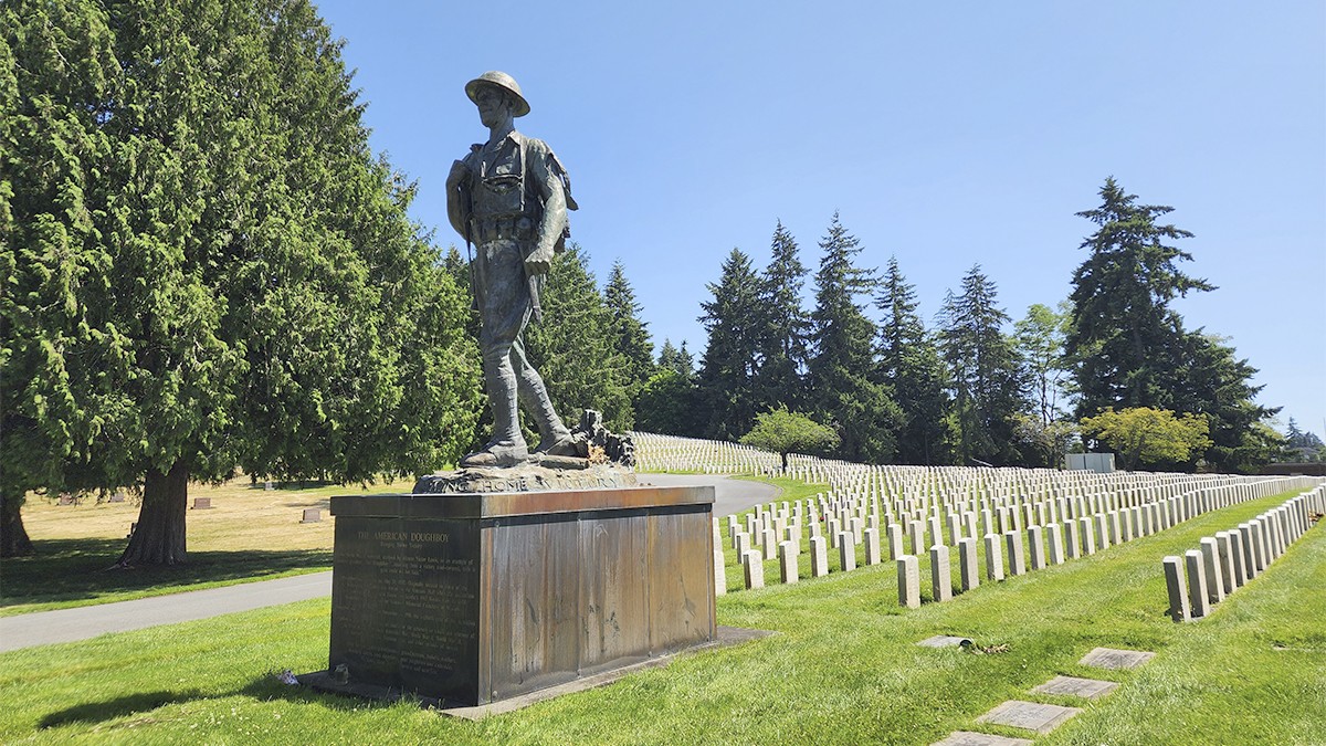 Evergreen Washelli Cemetery | TCLF