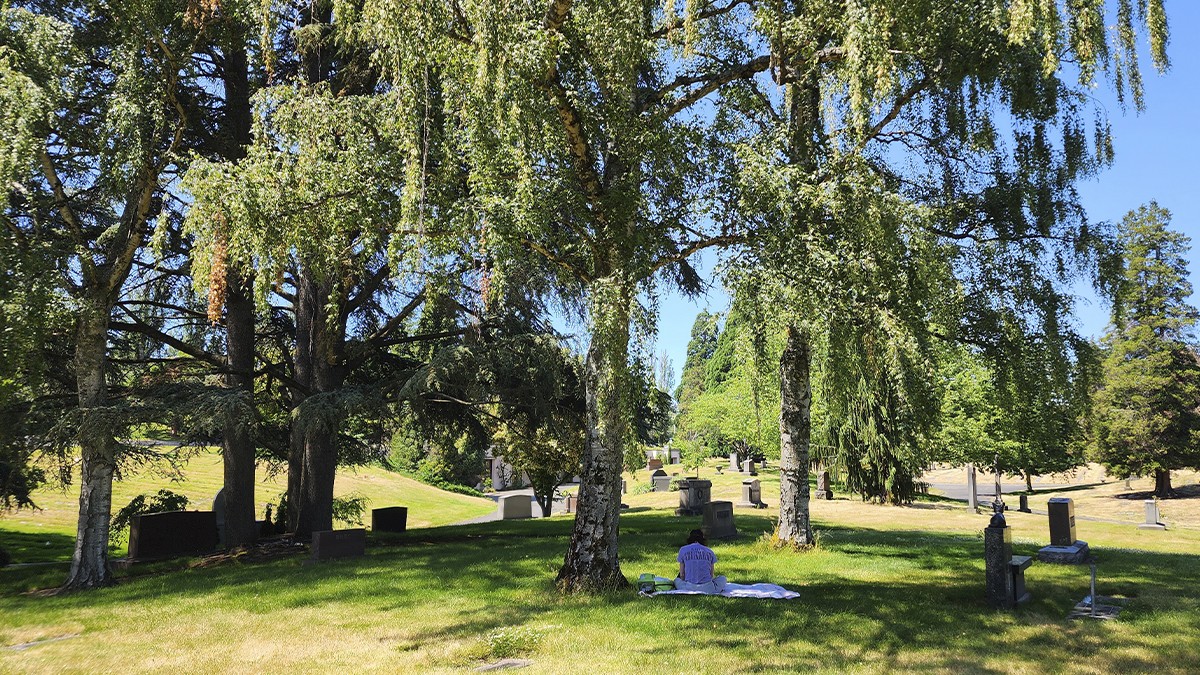 Evergreen Washelli Cemetery | TCLF